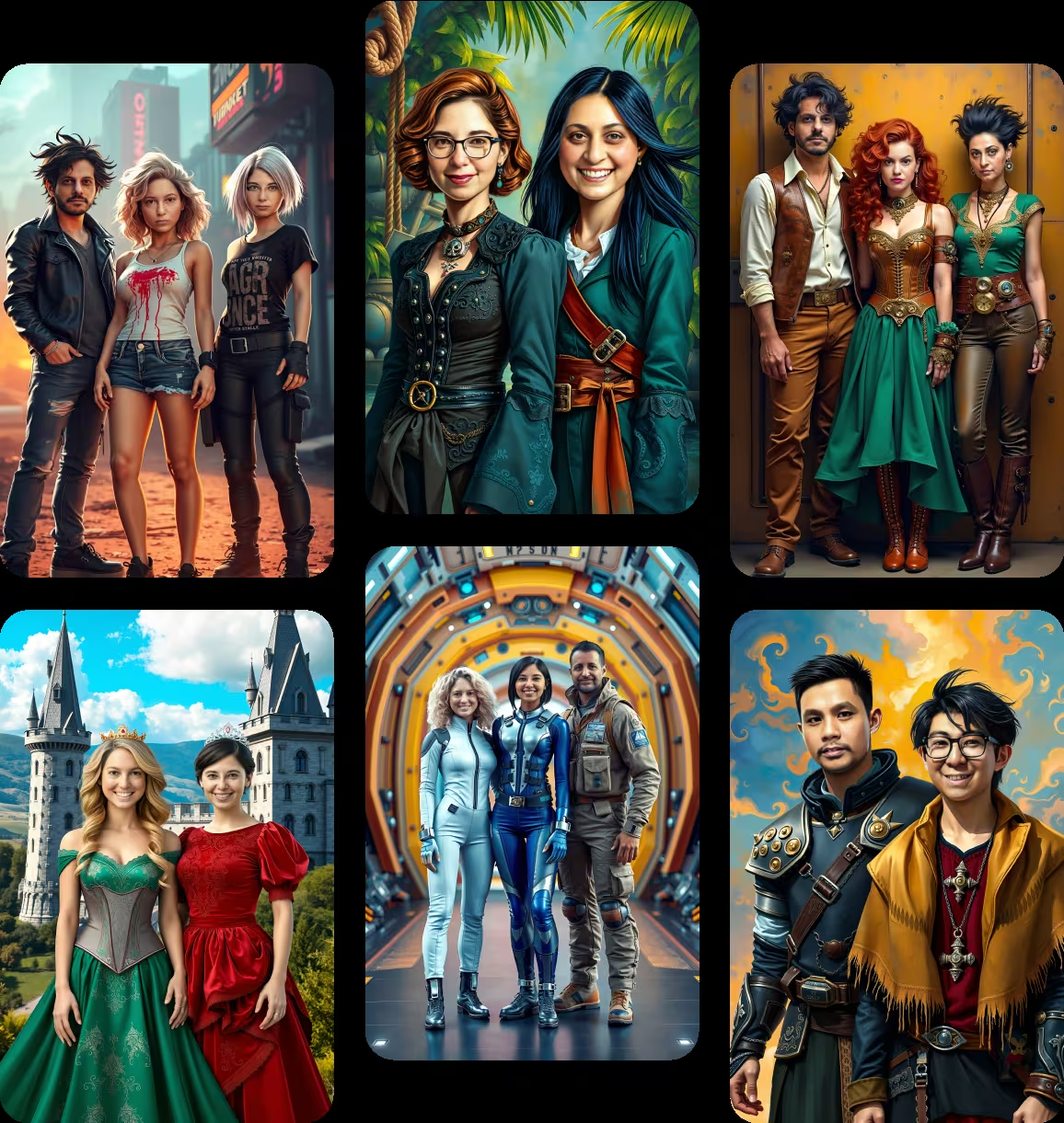 Fotomaster Cloud: AI Photo Booth by Foto Master